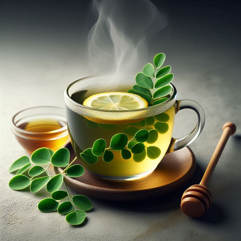 Moringa Tea: Boost Your Energy and Immunity Naturally