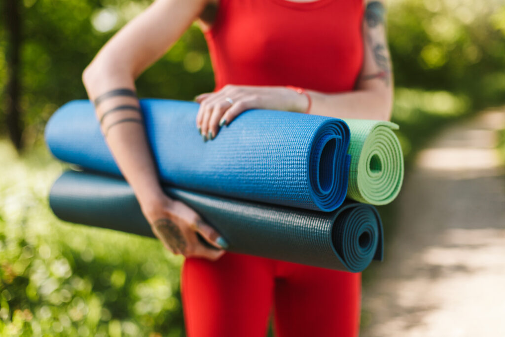 Choosing the Perfect Yoga Mat: Your Guide to Comfort and Stability ...