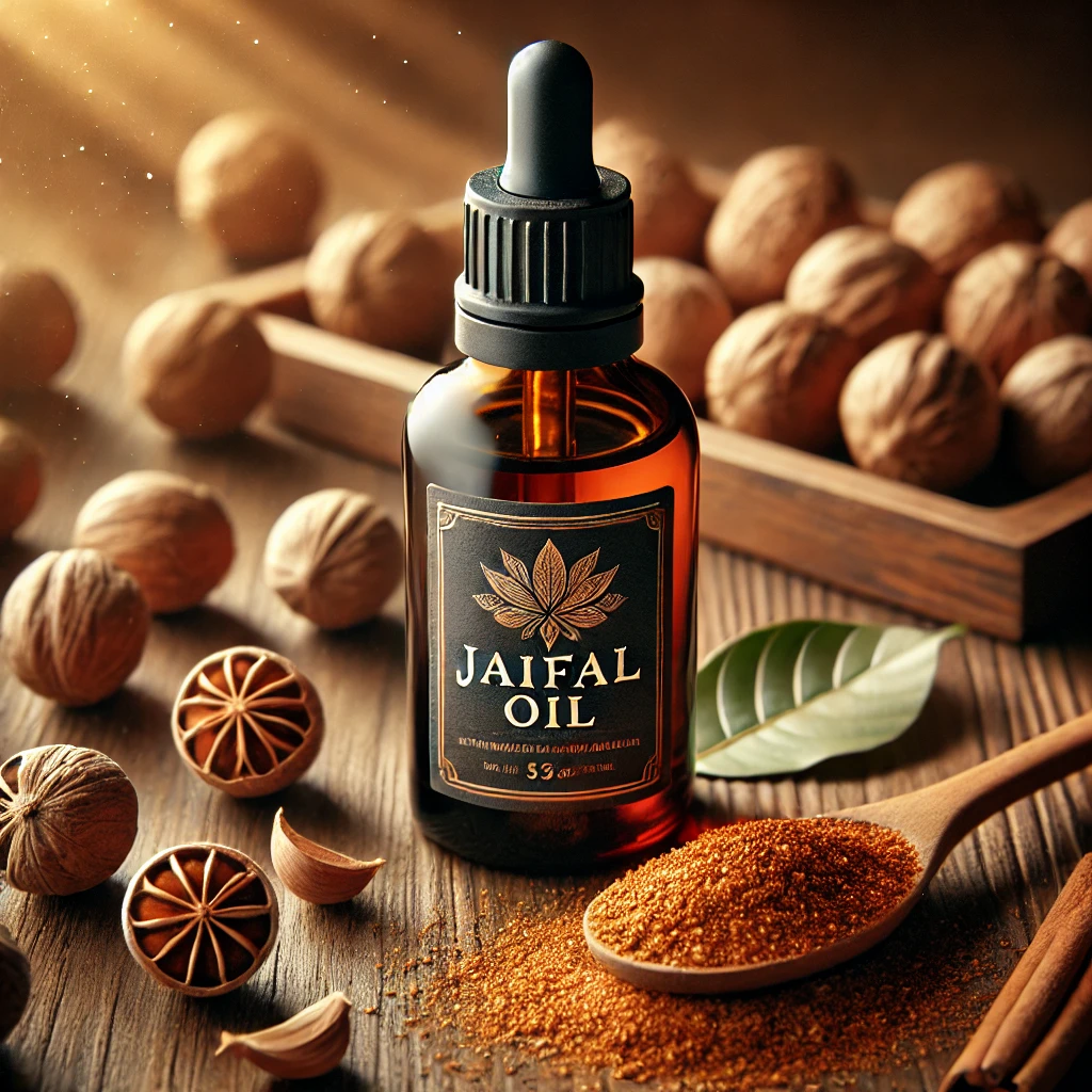 Jaifal Oil Benefits: The Secret to Natural Pain Relief, Stress ...