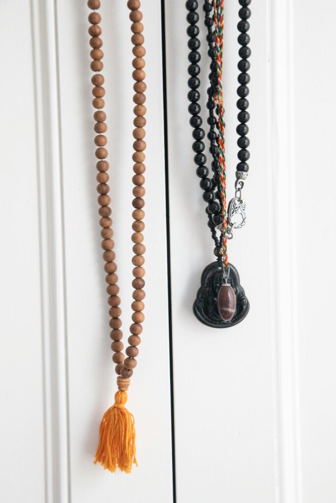 Sandalwood Mala – Calming Energy for Deep Meditation